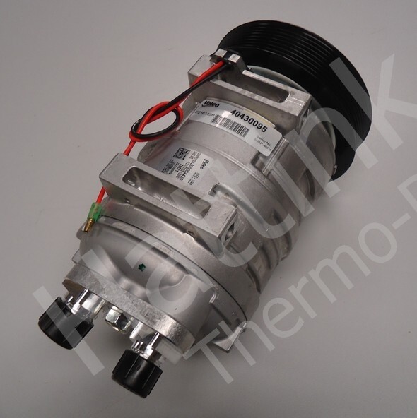 Compressor Zexel/Seltec TM21HD O.R. Hor.12V Ø137 Poly-V-8 | Hattink ...