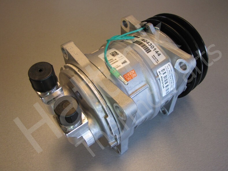 Seltec / Zexel Compressor 24V | Hattink Thermo Parts