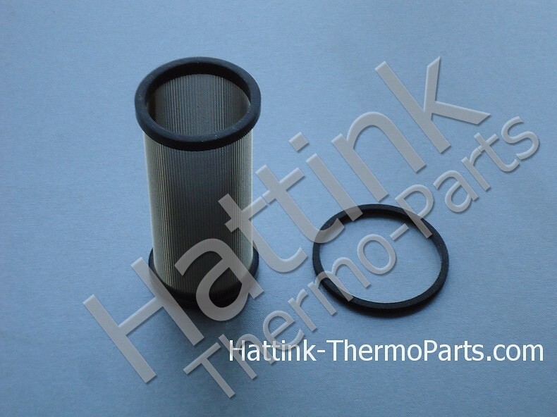 Filter Kit for Elektric Fuel pump compatible with 41-7059 | Hattink ...