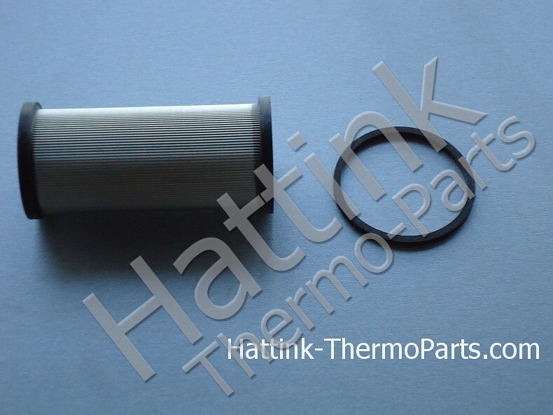 Filter Kit for Elektric Fuel pump compatible with 41-7059 | Hattink ...