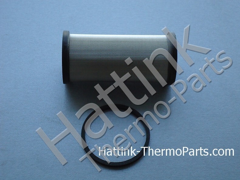 Filter Kit for Elektric Fuel pump compatible with 41-7059 | Hattink ...