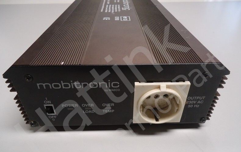 Mobitronic Pocket Power Inverter type 8150-024PP Used | Hattink Thermo ...