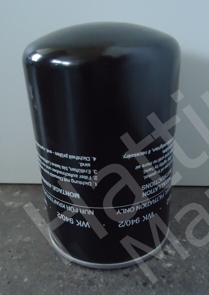 Fuel Filter Mann WK940/2 | Hattink Thermo Parts