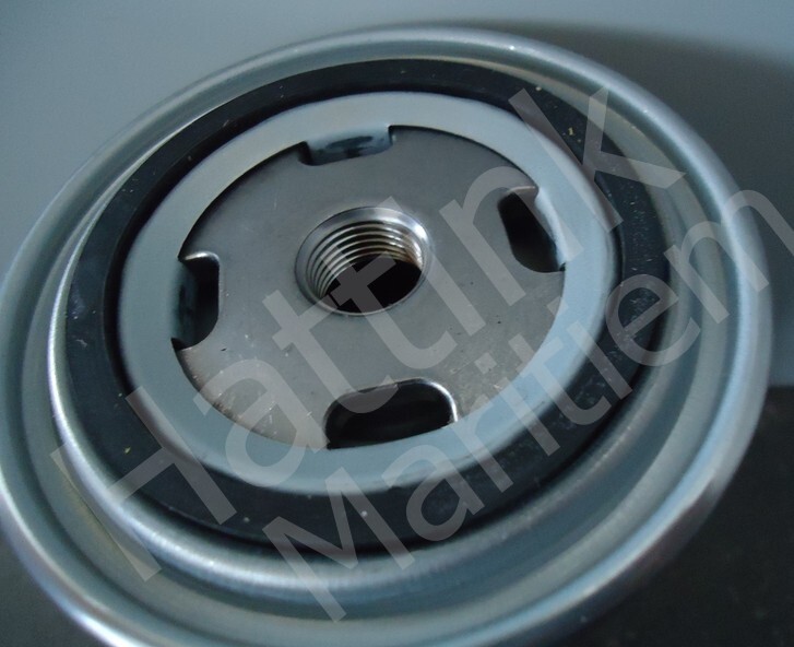 Fuel Filter Mann WDK940/5 | Hattink Thermo Parts