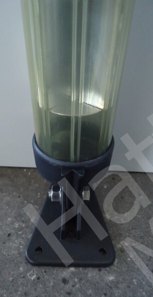 Radar Reflector Tube-Type Motorboat 2m² Used | Hattink Thermo Parts