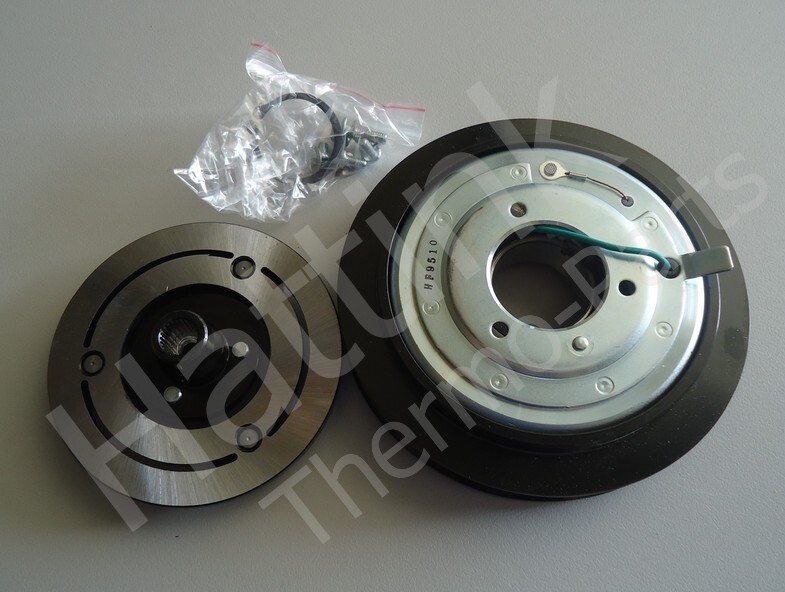 Clutch 24V 1 "B" Ø150 TM21 | Hattink Thermo Parts