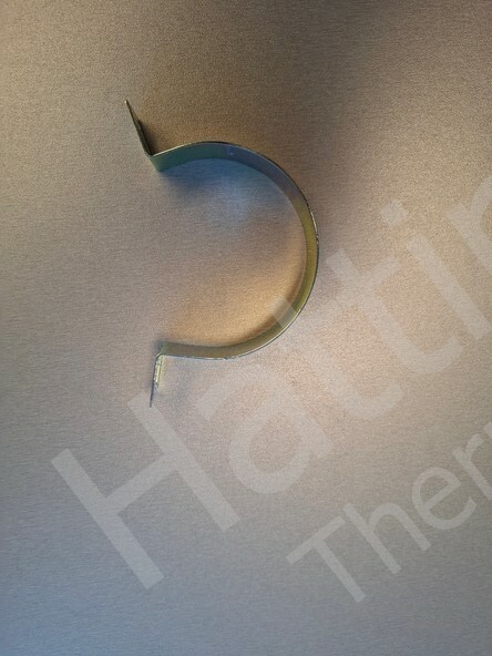 Mounting bracket Dryer Ø75 | Hattink Thermo Parts