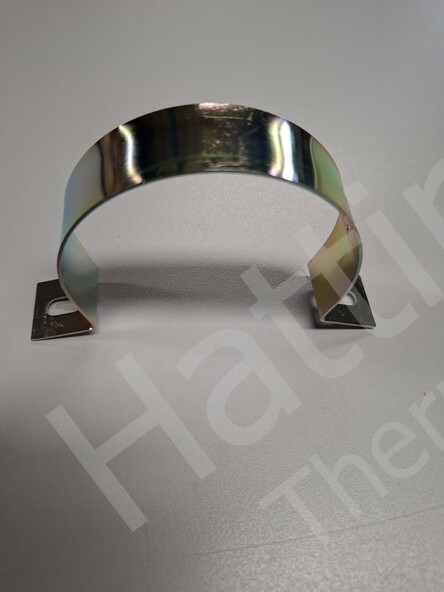 Mounting bracket Dryer Ø75 | Hattink Thermo Parts